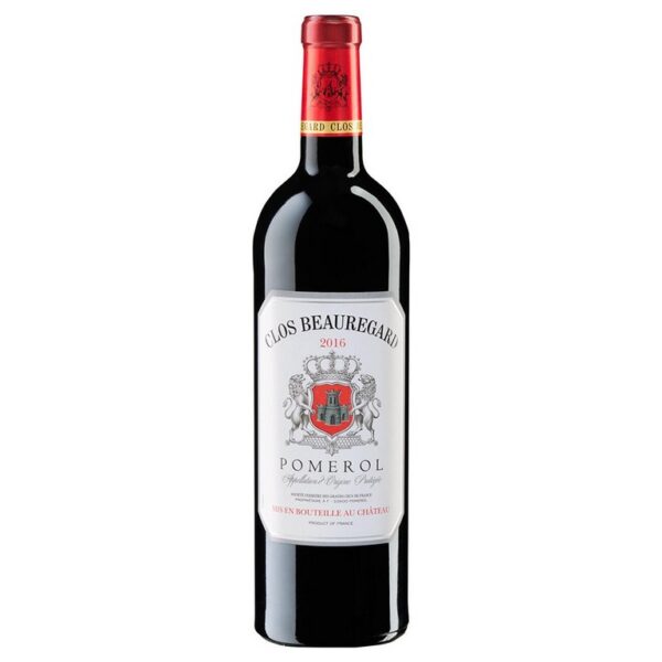 Clos Beauregard – Pomerol 2018 (France) - Flavored Times