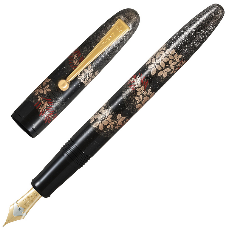 The Art of Japanese Pen Decoration - Flavored Times