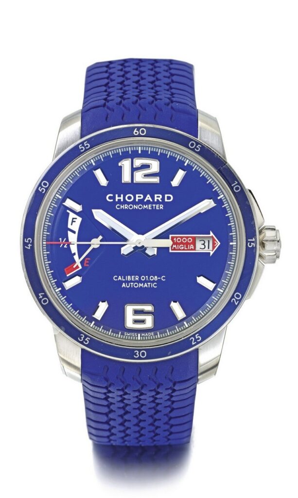 Chopard Mille Miglia GTS Israel 70th Anniversary Edition - Flavored Times