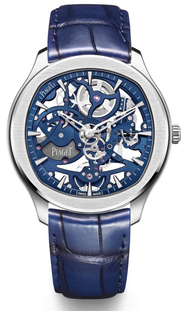 Stylish Skeleton. Piaget Polo Skeleton - Flavored Times