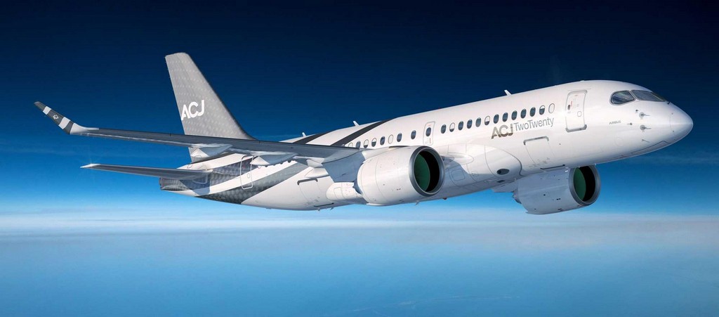 New Heights of Luxury: Airbus ACJ TwoTwenty - Flavored Times