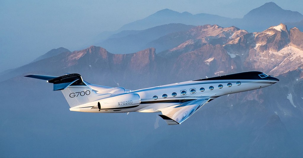 Luxury for Long Distances: Gulfstream G700 - Flavored Times