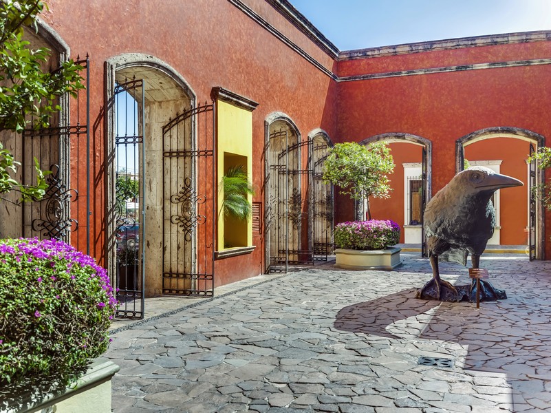 Thanks to the King of La Rojena, Mexico (1812) - Flavored Times